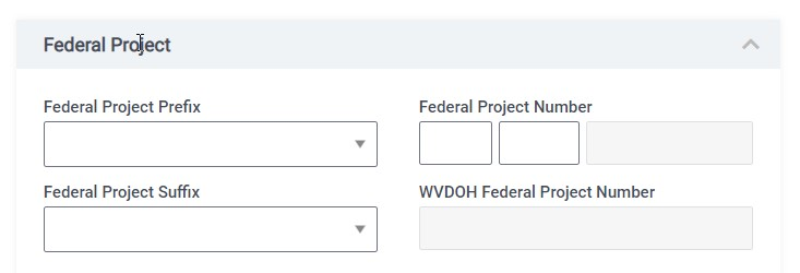 Adding a Project Phase – WV Hub